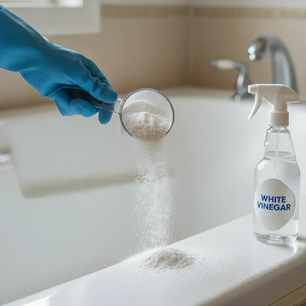 How to Tackle Bathtub Stains: A Comprehensive Guide to a Sparkling Cle ...